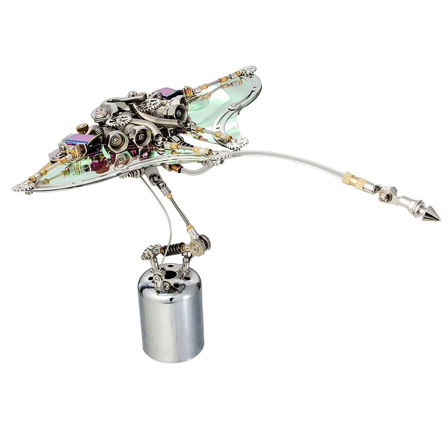 3D Metal Mechanical Model Kit, Brainstorming Creative Challenge ...