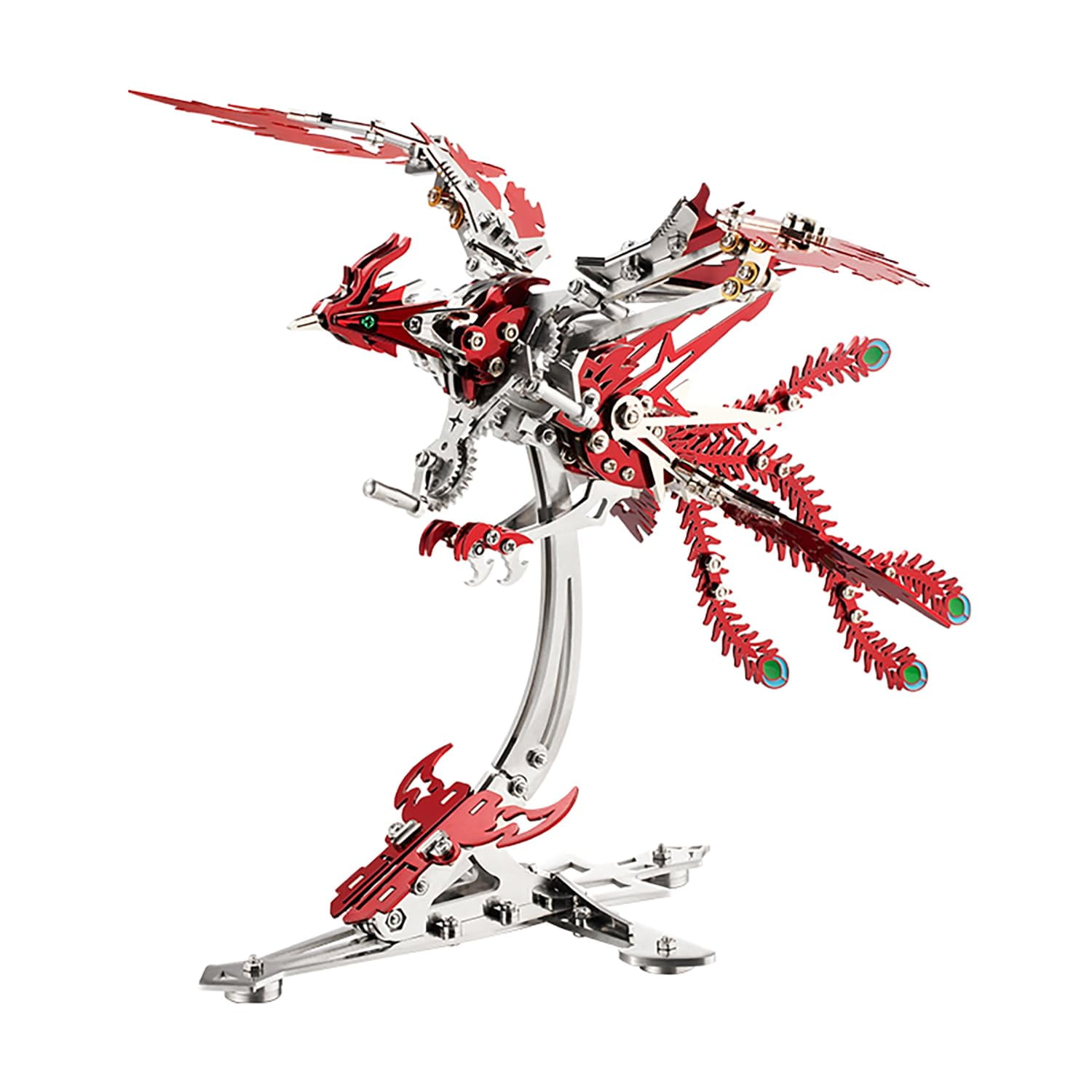 3D Metal Mechanical Model Kit, Brainstorming Creative Challenge ...