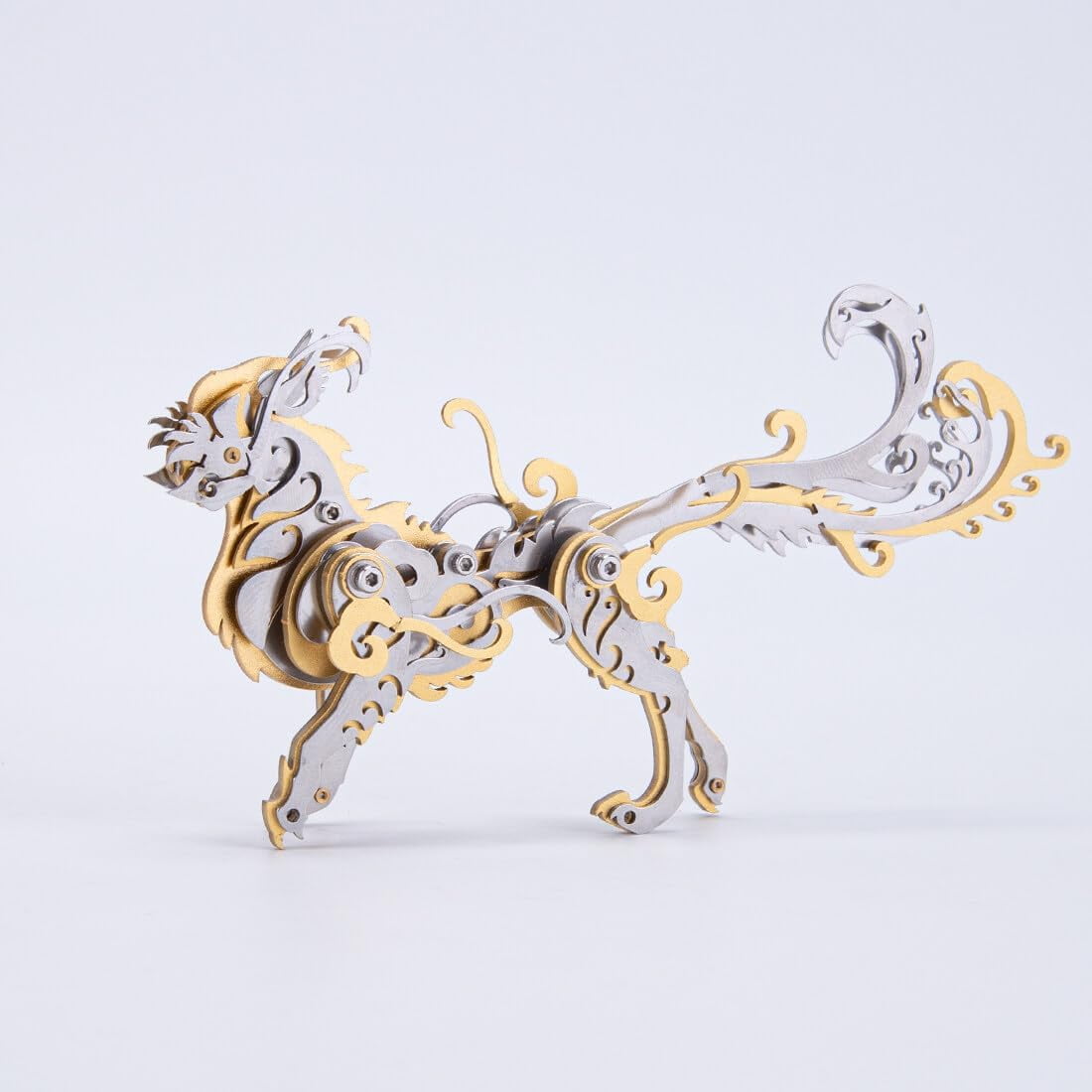 3D Metal Model for Adults3D Metal Puzzle Model Kits, 3D Laser Puzzle ...