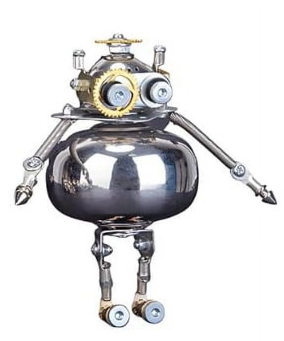 3D Metal Puzzles for Adults Steampunk Mechanical Model, Interstellar ...