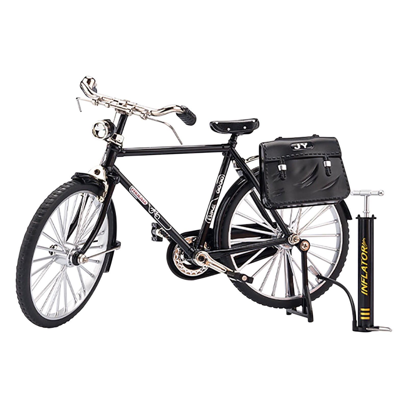 3D Metal Puzzles Toy Bike for Teenagers and Adults, Simulation Mini Bicycle Model Scale Kit, 3D ...