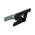 3D Metal ST Letters Badge Car Front Grille Emblem Decals - Walmart.com