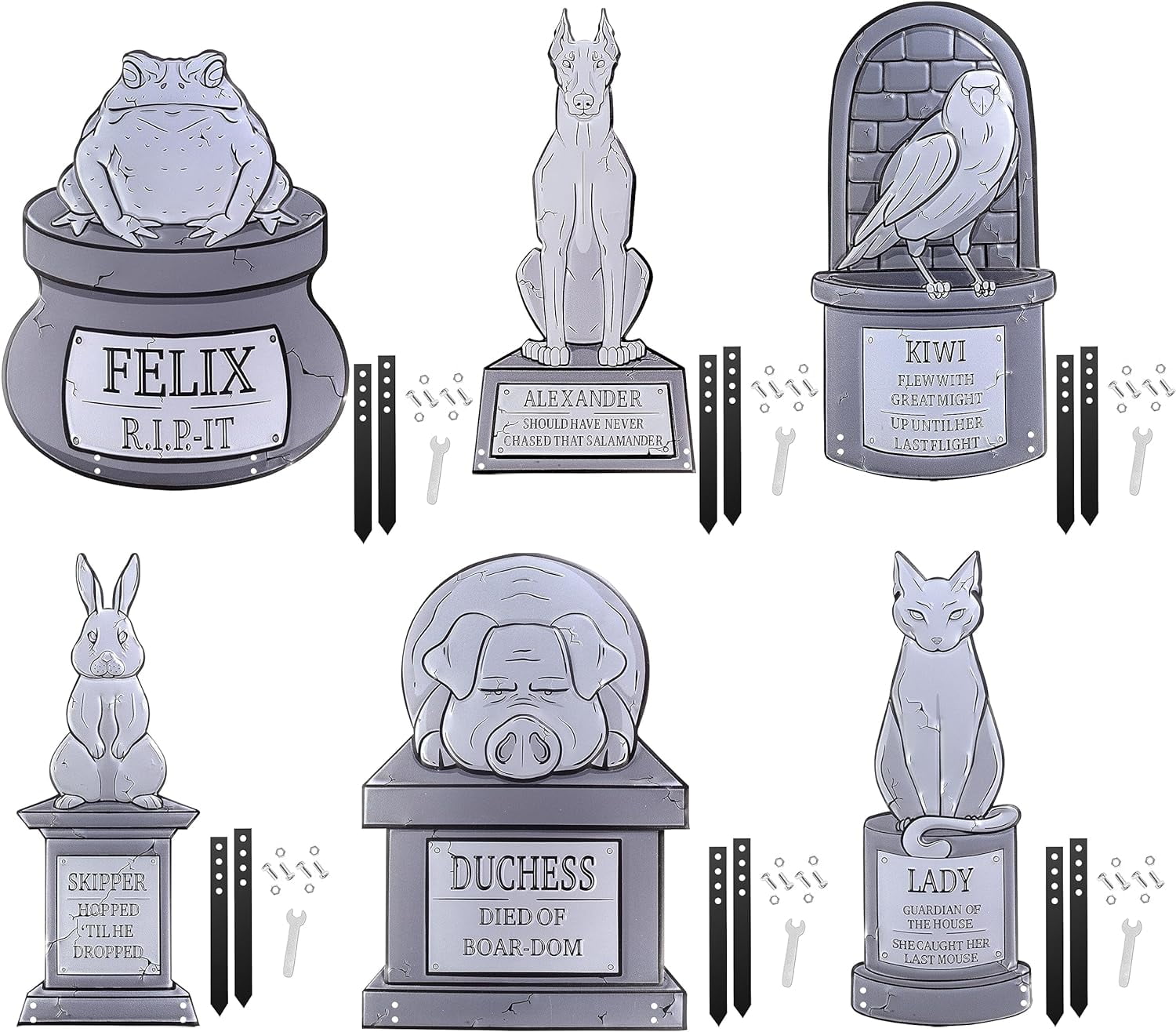 Designs Tombstones