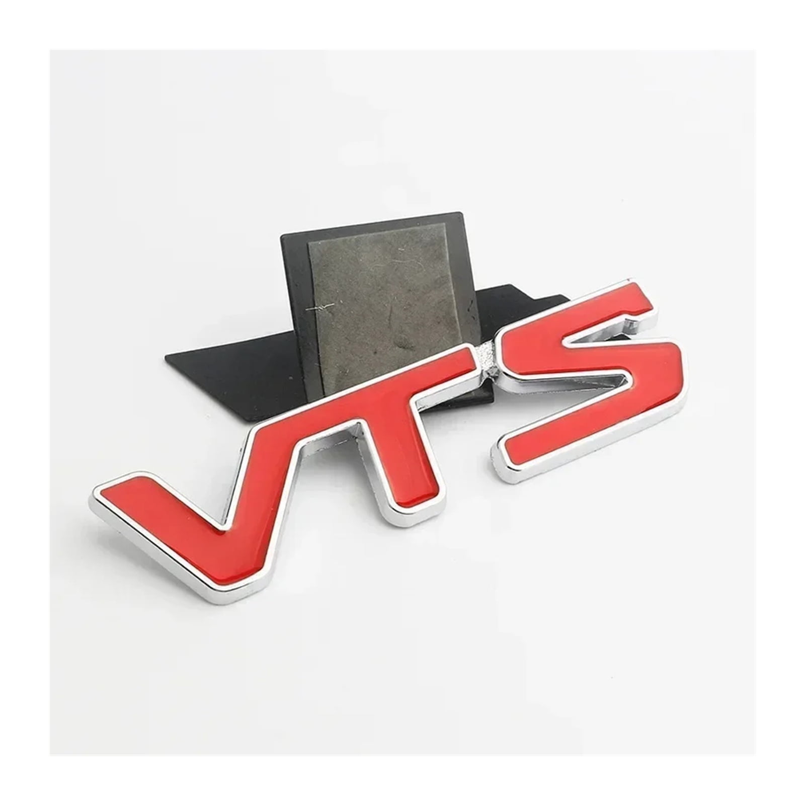 3D Metal VTS Logo Rear Trunk Side Emblem Badge Sticker Decals - Walmart.com