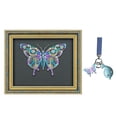 3D Metal Winged Insect Model Kit, Steampunk Mechanical Insect DIY ...