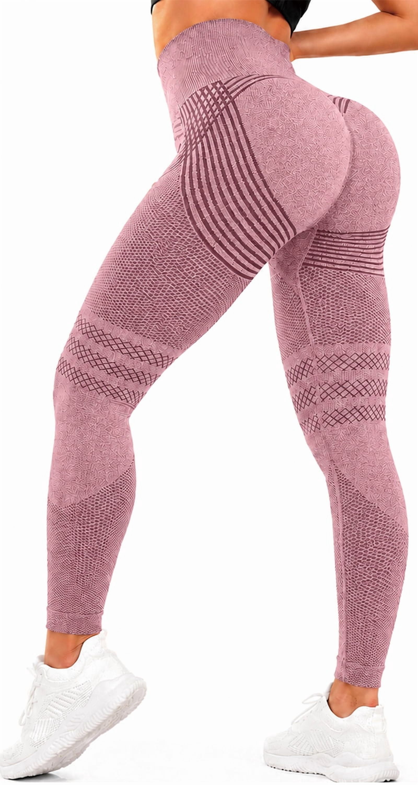 3D Micro Massage Compression Leggings, High Waist Anti Cellulite ...