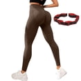 3D Micro Massage Compression Leggings,High Waist Anti Cellulite ...