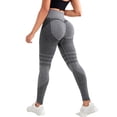 3D Micro Massage Compression Leggings,High Waist Tummy Control ...