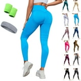 3D Micro Massage Compression Leggings, High Waist Tummy Control Yoga ...