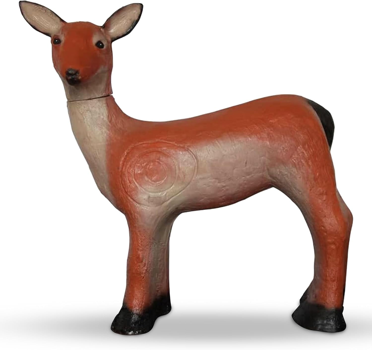 3D Mini Deer Archery Target - Self-Healing, UV Protected, High-Density ...