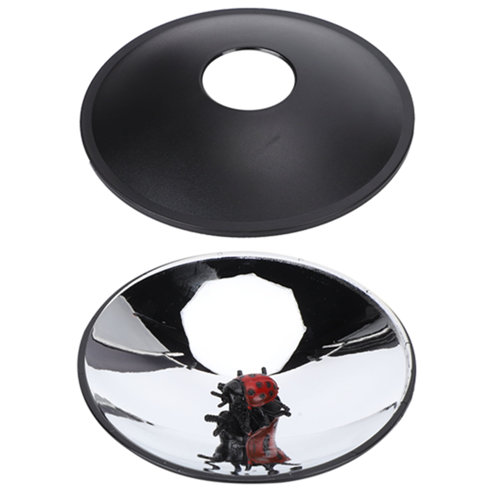 3D Mirascope Optical Illusion Image Projection Desk Toys Hologram Image ...