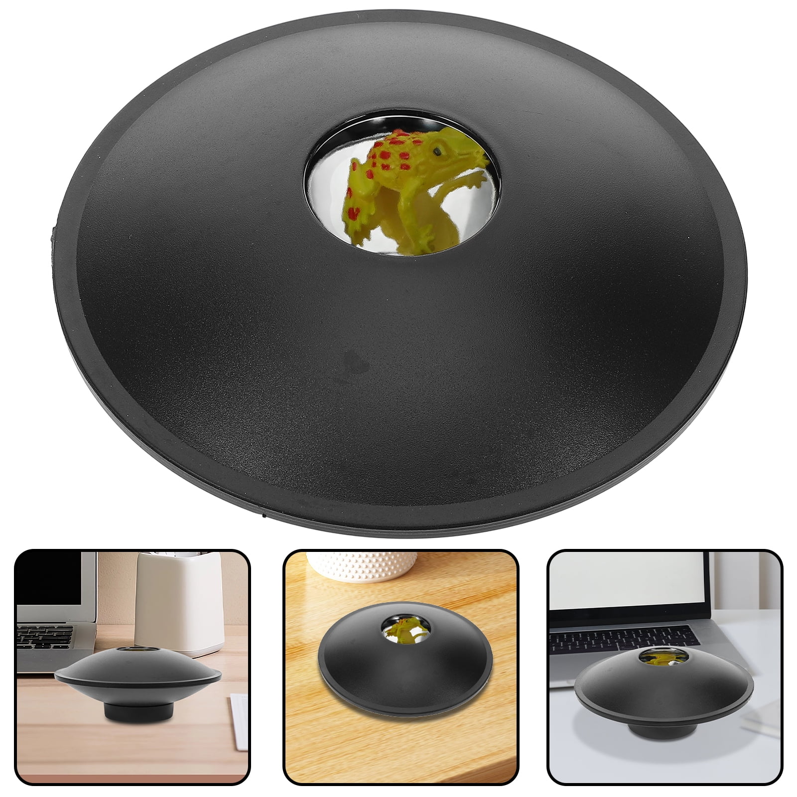 3D Mirascope Optical Illusion Maker Instant Hologram Hologram Science Trick Funny Parabolic ...