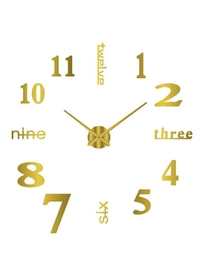 Wall Clocks - Walmart.com