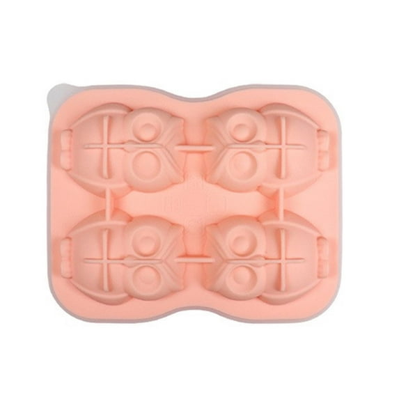 3D Molds, Large Tray Make Cute Shape Ice Safe Silicone Big Make ...