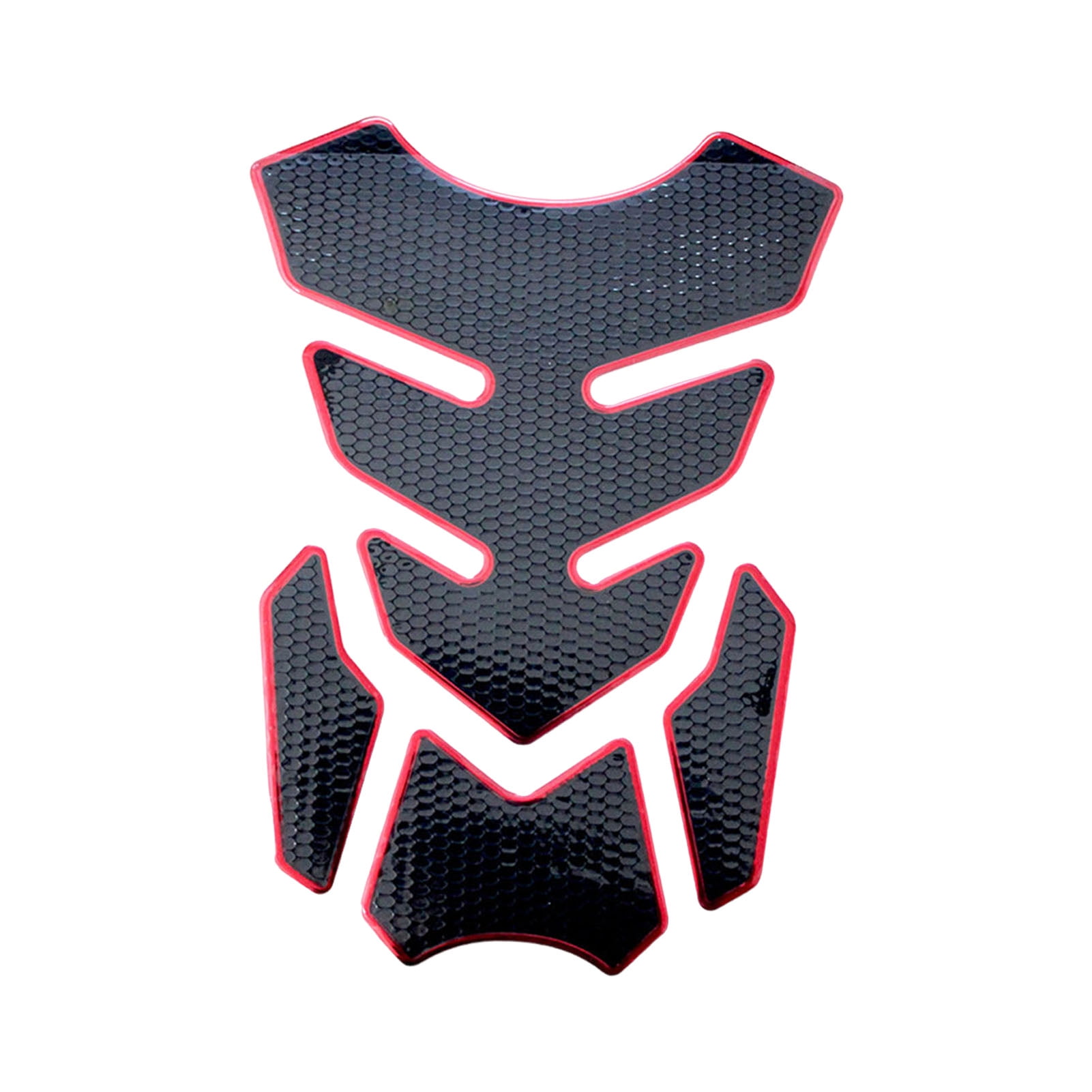 3D Motorcycle Gas Tank Sticker Self Adhesive Strong Stickiness ...