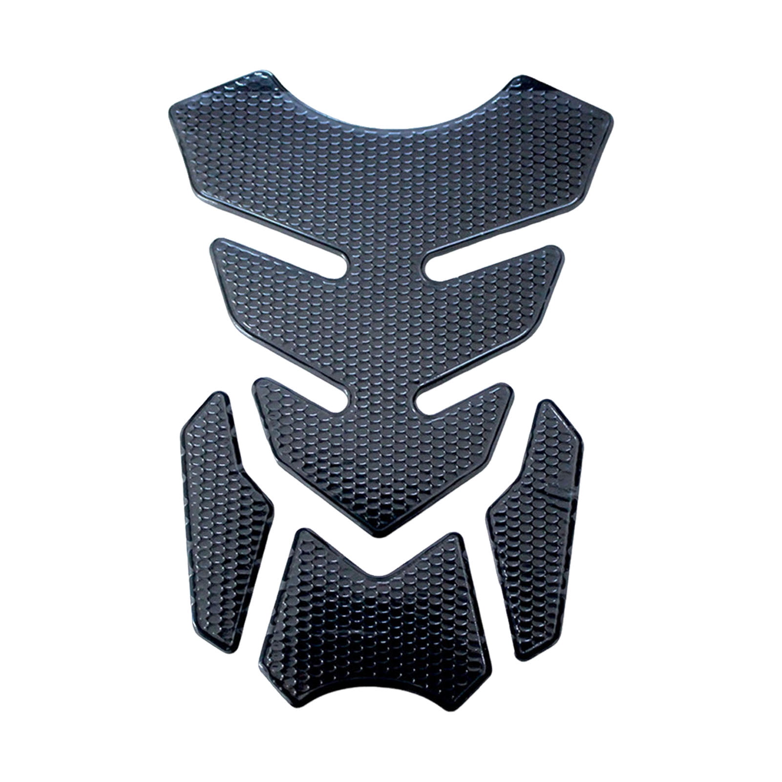 3D Motorcycle Gas Tank Sticker Self Adhesive Strong Stickiness ...