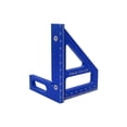 3D Multi-Angle Measuring Ruler - 45/90 Degree Aluminum Alloy Protractor ...