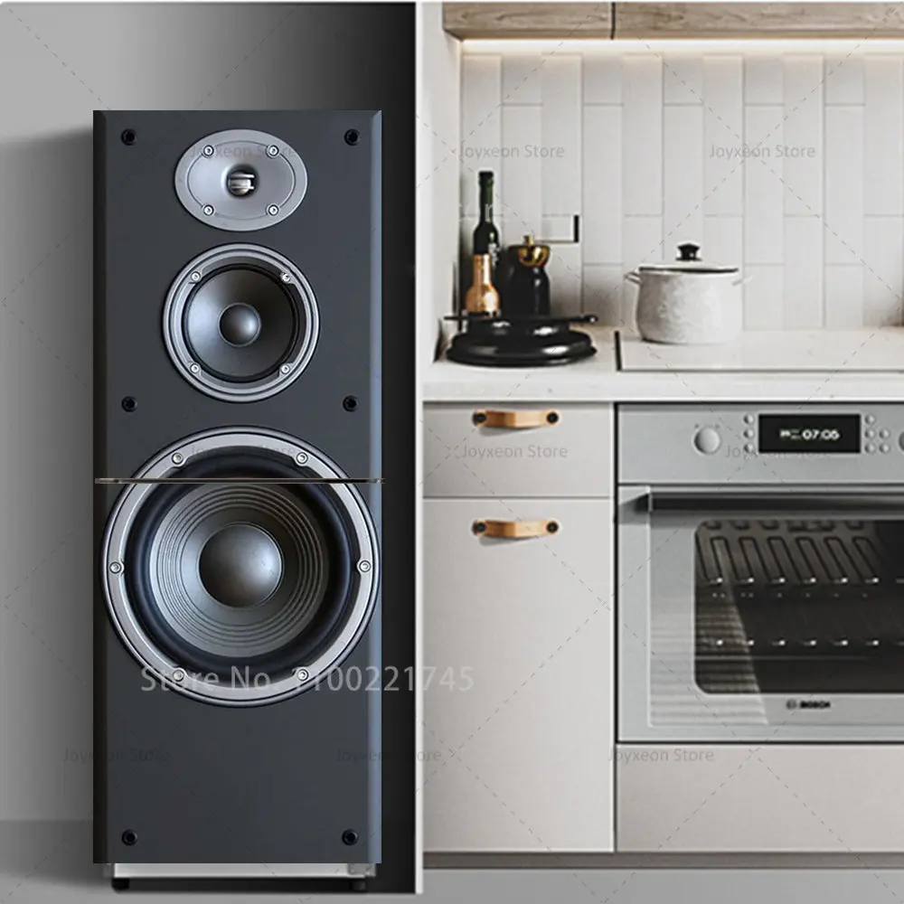 3D Multi-style Refrigerator Sticker Matte Surface Material PVC ...