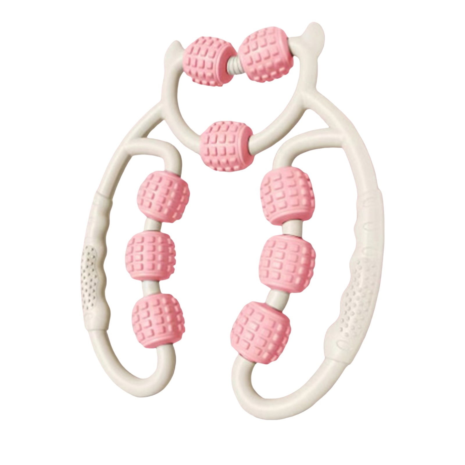 3D Muscle Massage Roller Deep Massage Foam 9 Rollers for Legs and Body ...