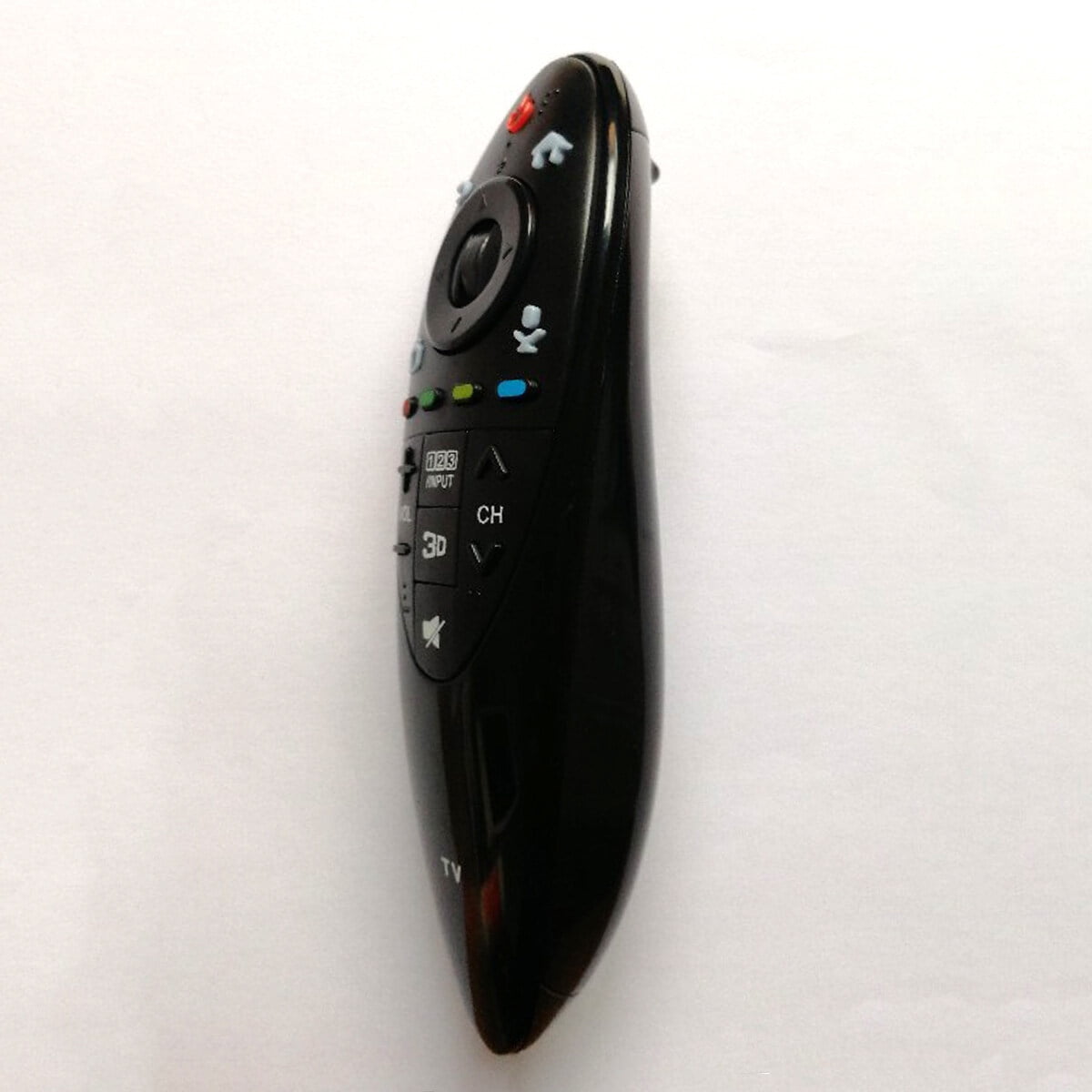 3D New For LG 3D Smart TV Remote AN-MR500G LG Series Smart TV - Walmart.com