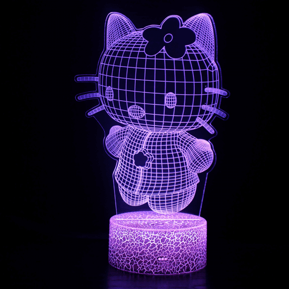 Hello Kitty Night Light