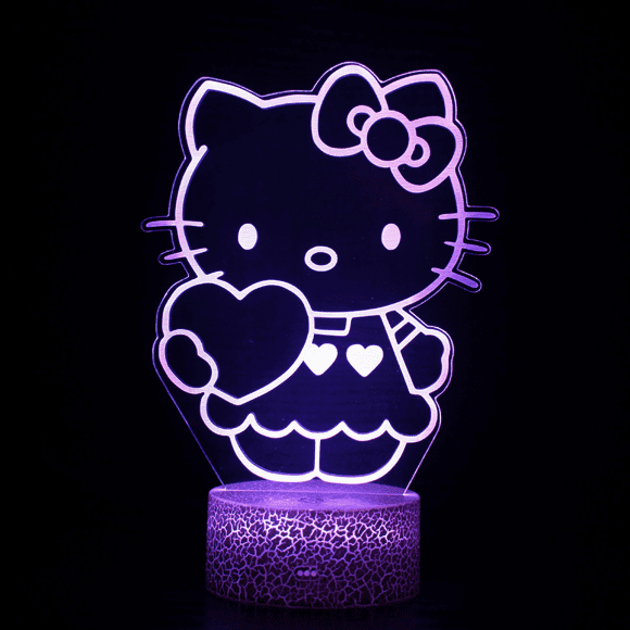 Hello Kitty Light