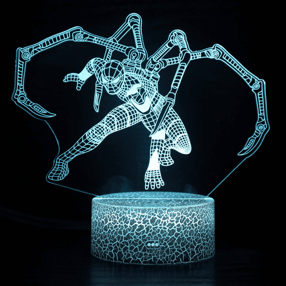 Spider Man Light