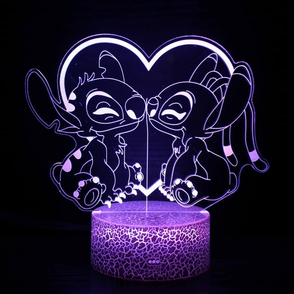 Stitch Lamp