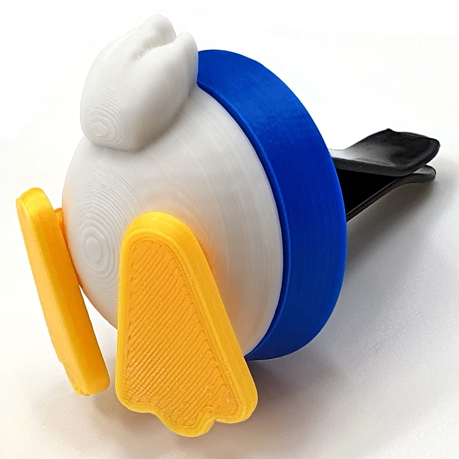 3D OM, Air Freshener Duck(blue) for car, Stylish Fun-3D Printing ...