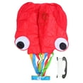3D Octopus Kite - Creative Breeze Beach Flyer - Huge Frameless Gift ...