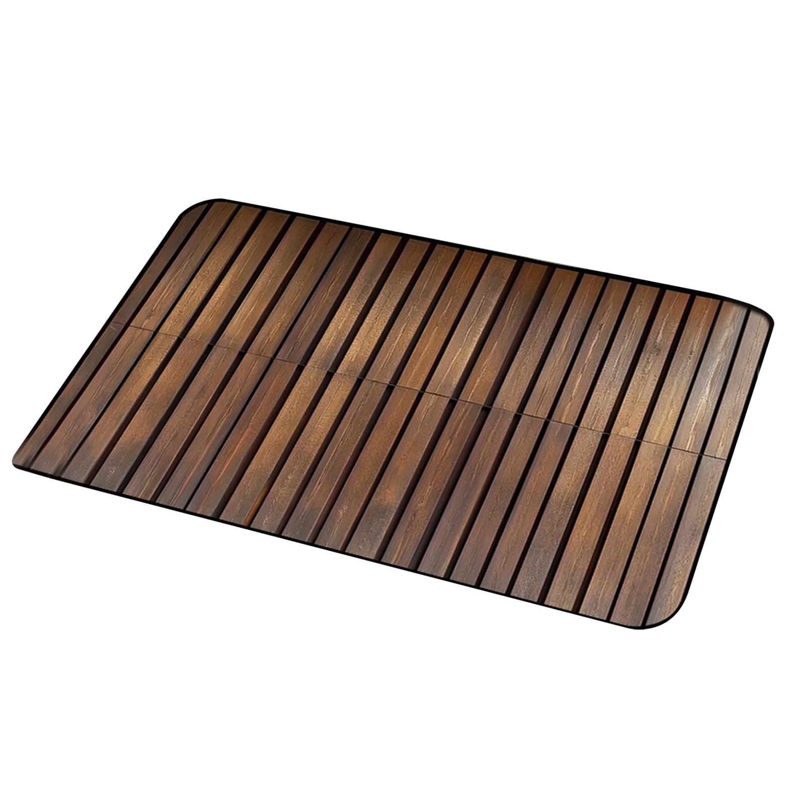 3D Optical Illusion Doormat for Front Door - Indoor/Outdoor All-Weather ...