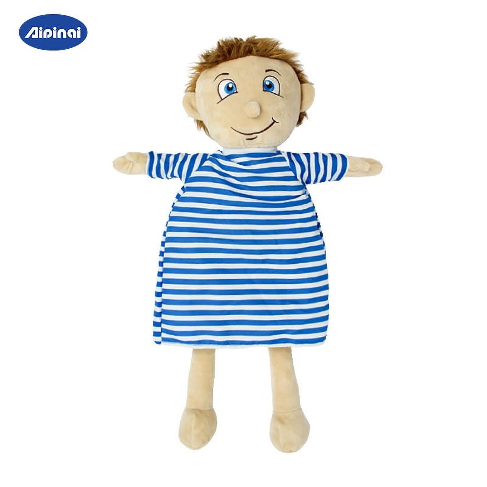 3D Organ Toy Set Early Educational Organ Plush Toys Detachable Human ...