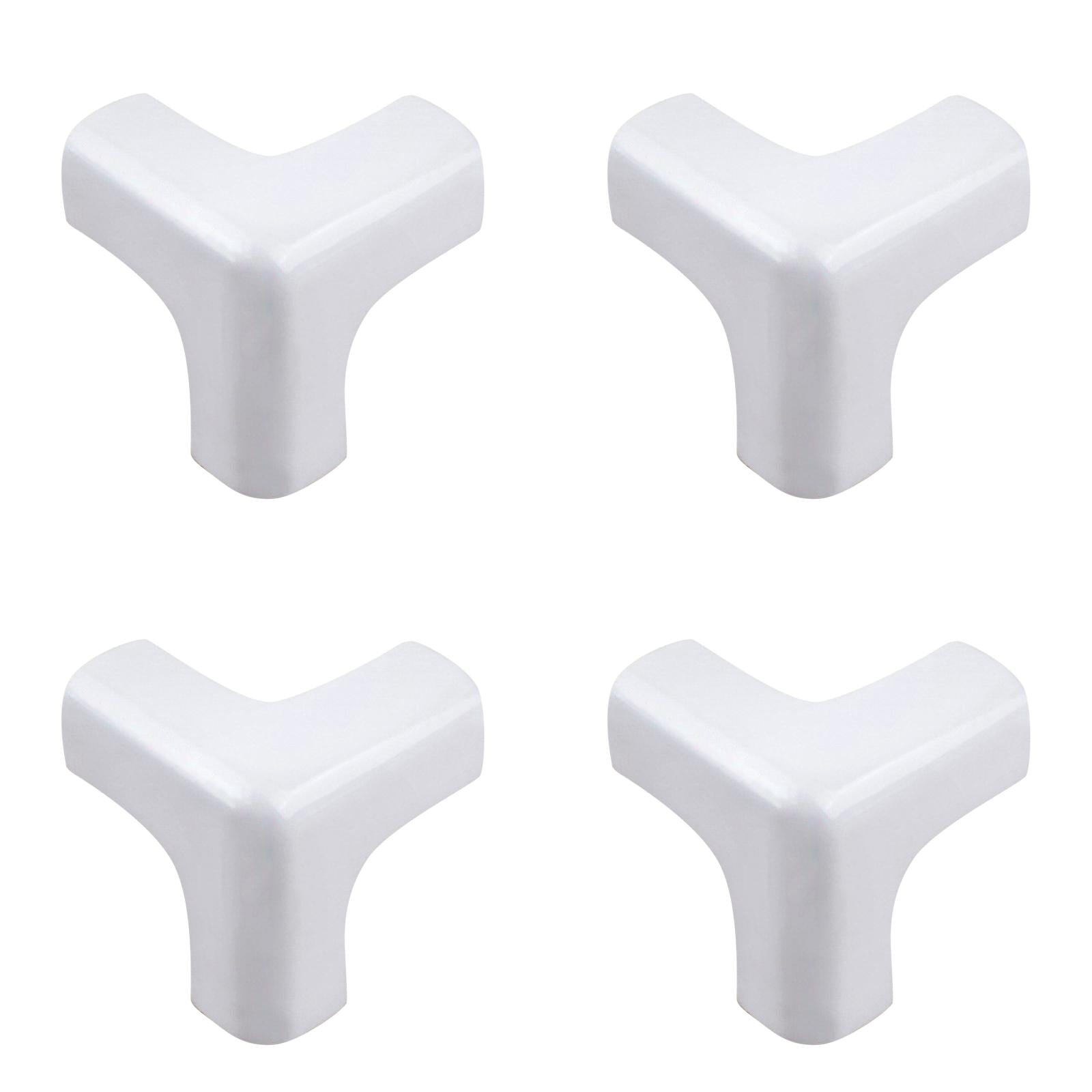 3D PVC Corner Guards for Baby Proofing, T-Shaped Edge Protectors for ...