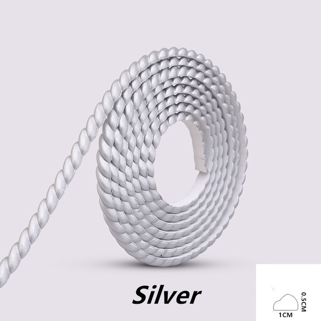 3D PVC Decorative Line Self-adhesive Flexible Line Suspended Ceiling ...