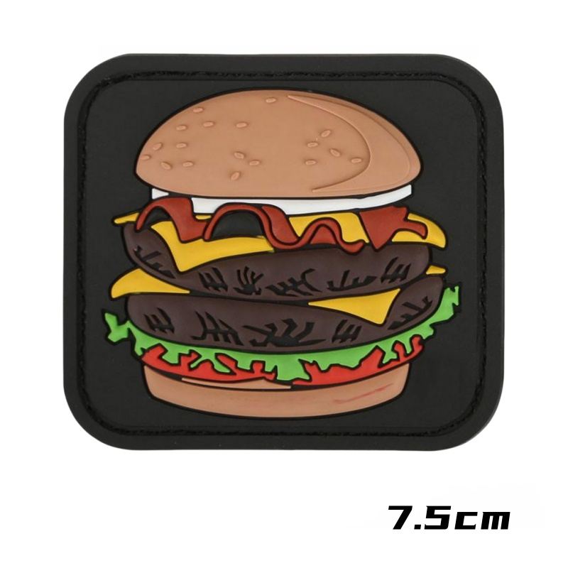 3D PVC Patches Tactical Morale Badge Call of Duty Ghost Backpack ...