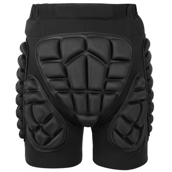 Padded Skateboard Shorts