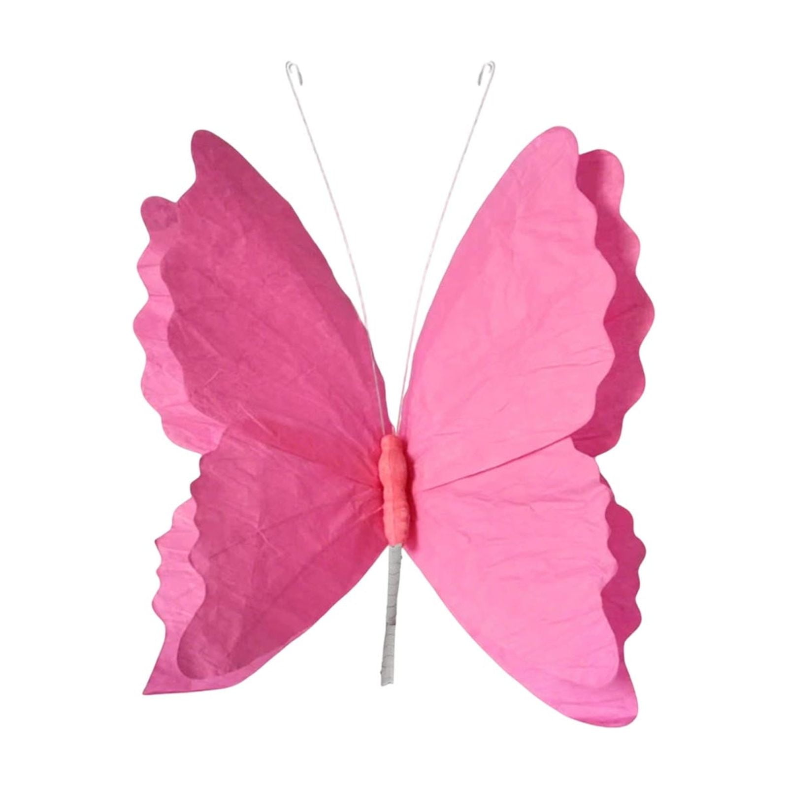 3D Paper Hanging Butterflies, Butterfly Party Decorations 3D Paper ...