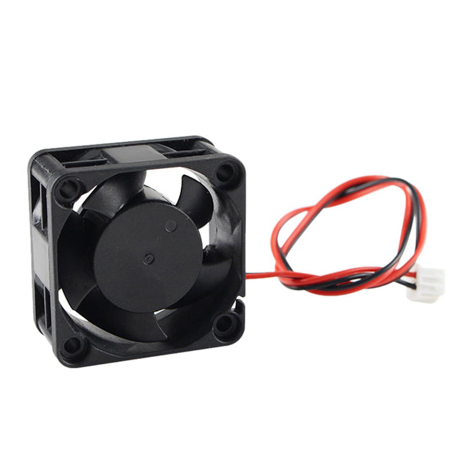 3D Part of Printer 4020 Cooling Fan DC 24V Brush-Free Mini Cooler 40mm ...