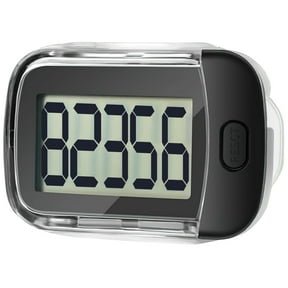Shop Walking Meters & Pedometers at Walmart for Step Tracking