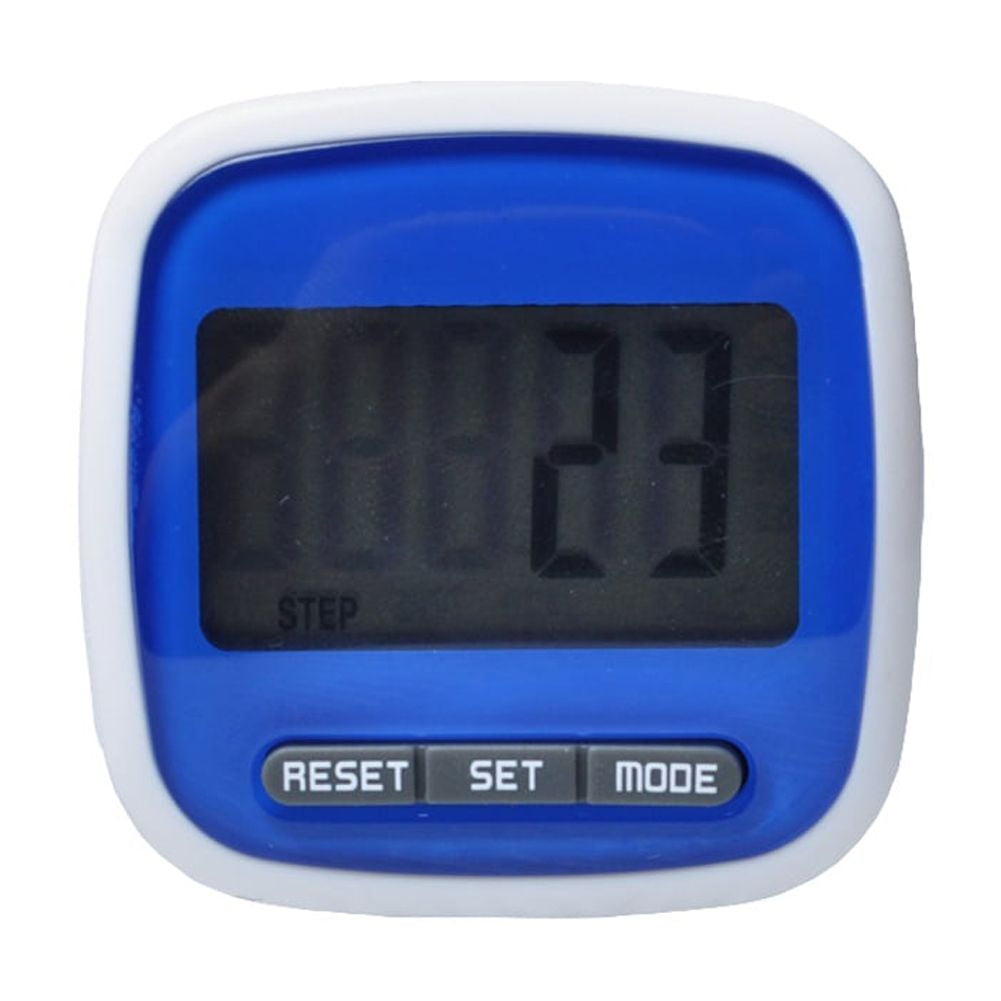 3D Pedometer for Walking, Simple Step Counter for Walking with ...