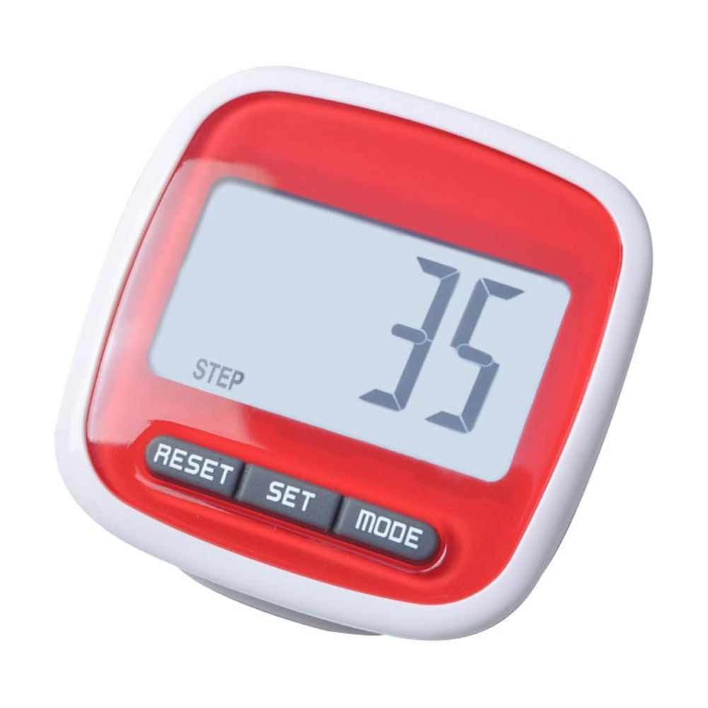 3D Pedometer for Walking, Simple Step Counter for Walking with ...