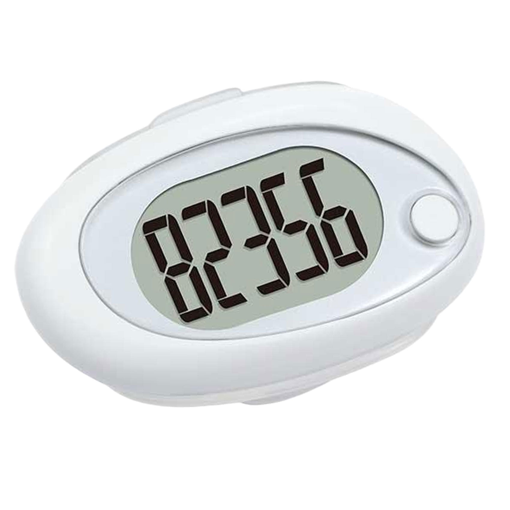 Wbeng 3D Pedometer for Walking, Simple Walking Step Counter with ...