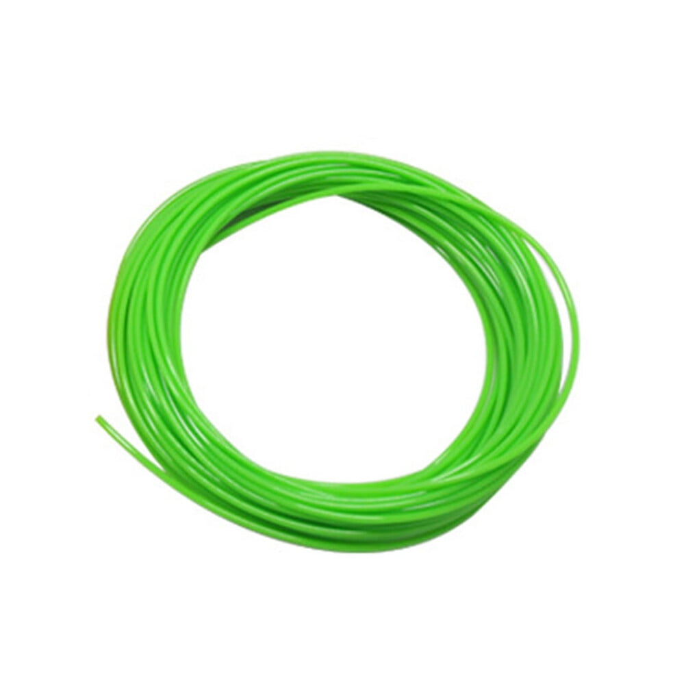 3D Pen Filament Refills 1.75mm ABS Filament 10M for Each Roll (Green ...