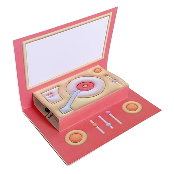 3D Penguins Greetings Card Popup Greetings Card Blank Note Card with ...