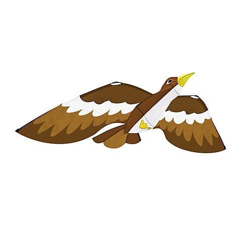 3D Peregrine Falcon Kite Nylon - Walmart.com