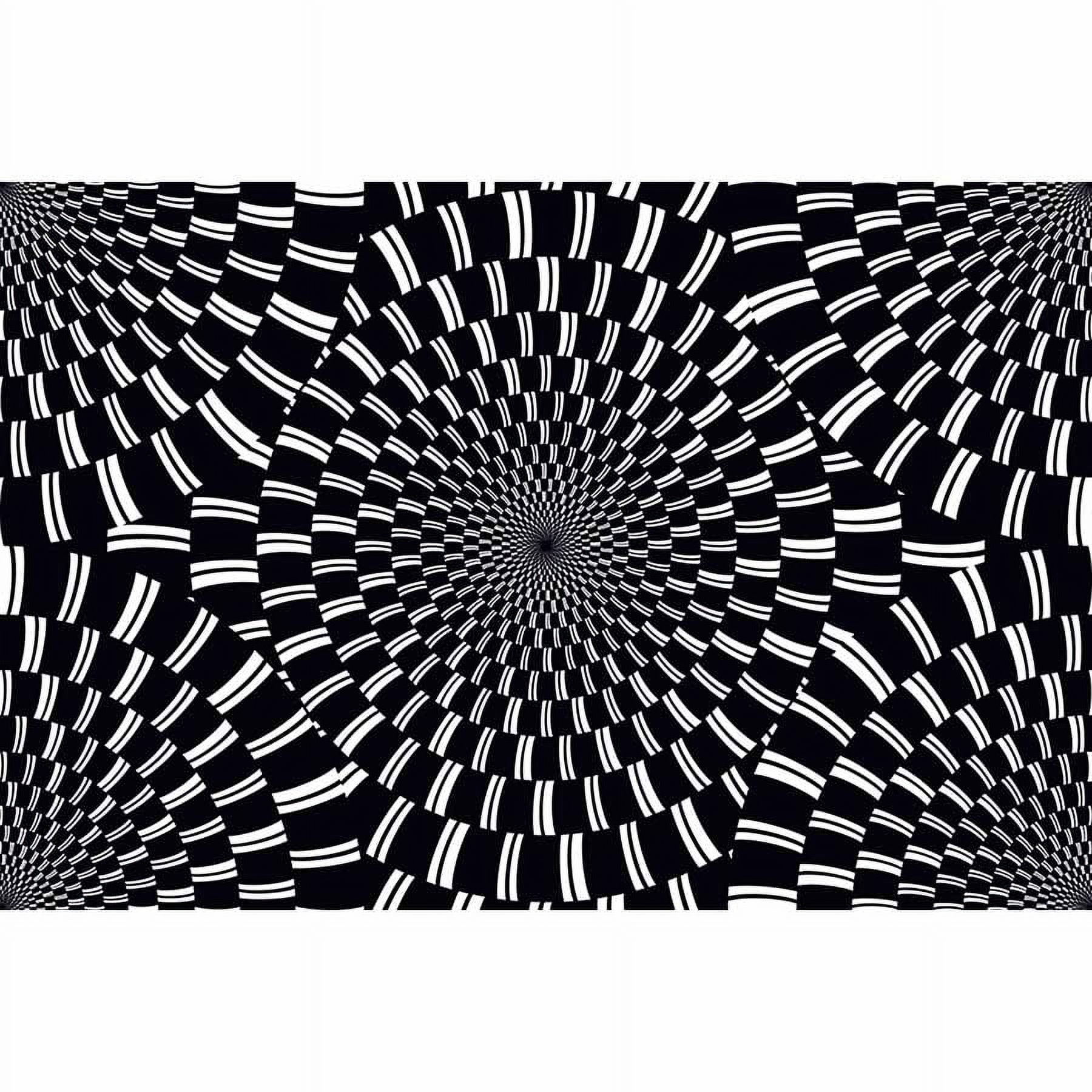 3D Photography Wallpapers Backdrop Visual Illusion Background Swirl ...