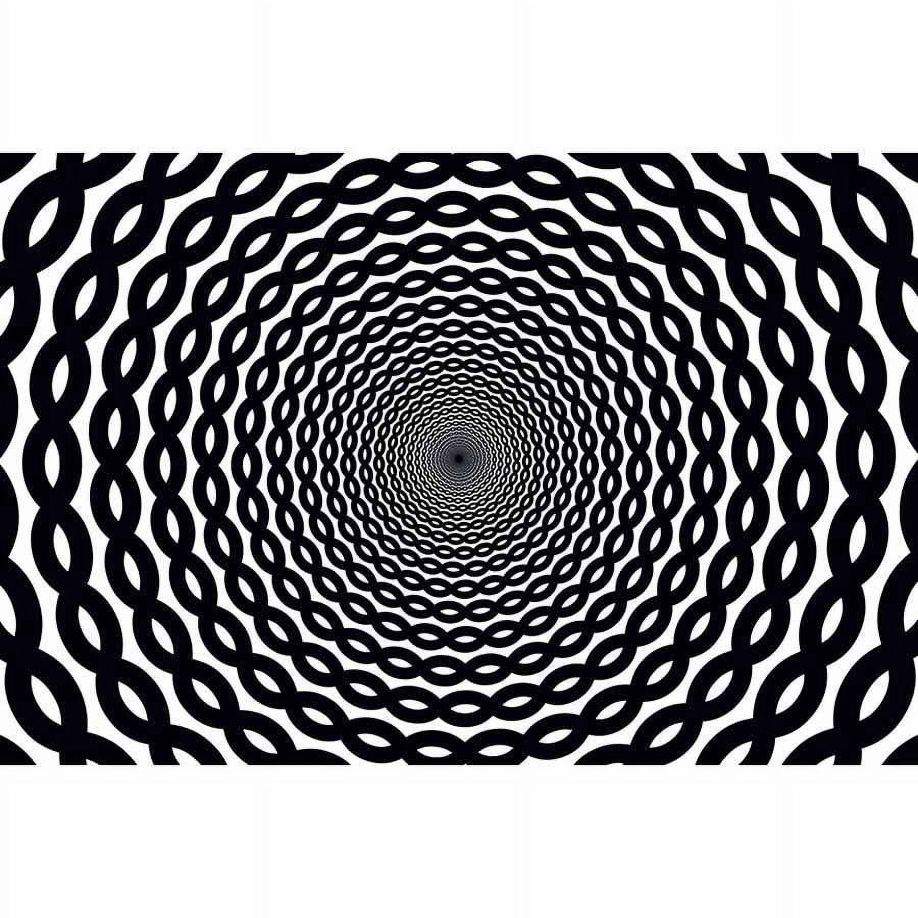 3D Photography Wallpapers Backdrop Visual Illusion Background Swirl ...