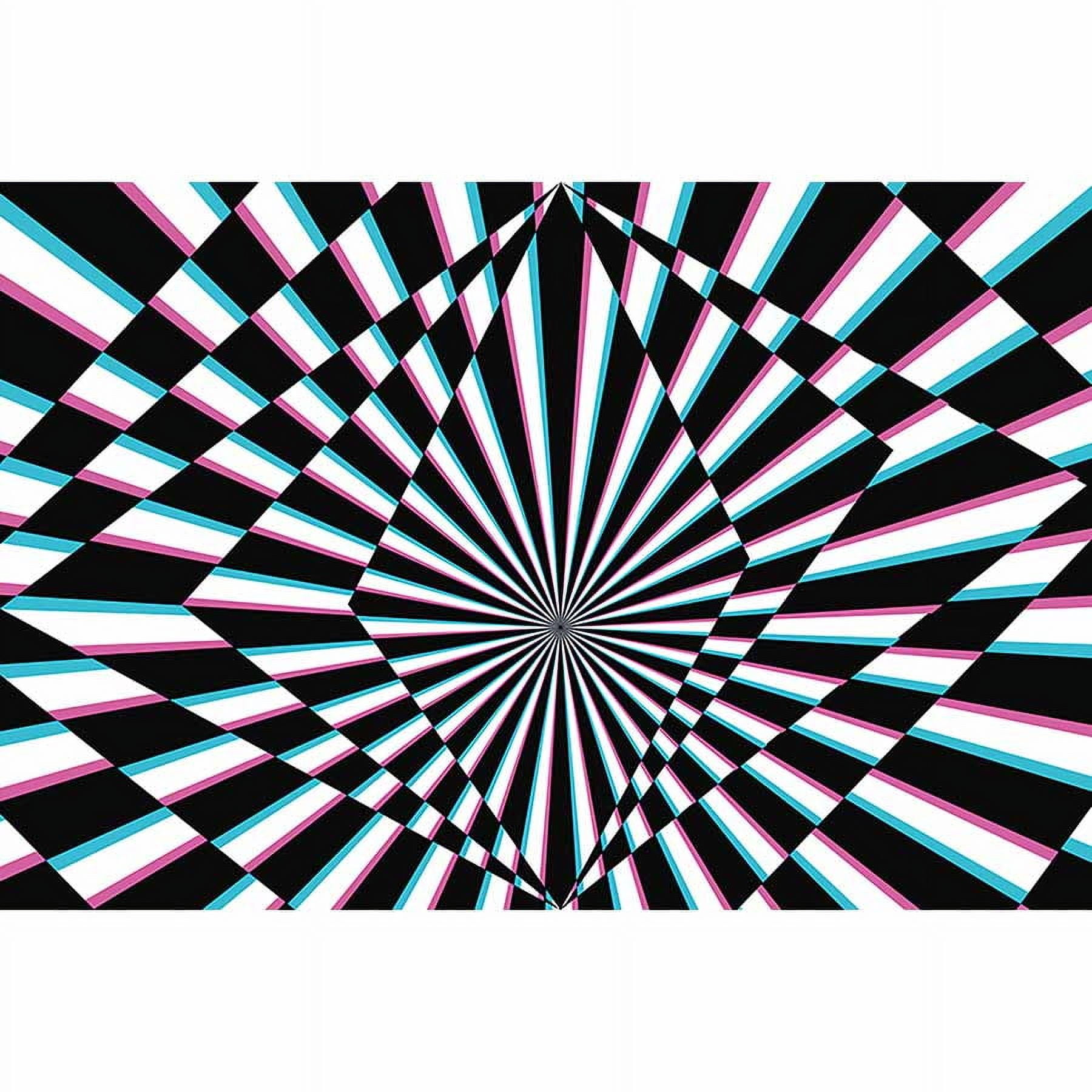 3D Photography Wallpapers Backdrop Visual Illusion Background Swirl ...