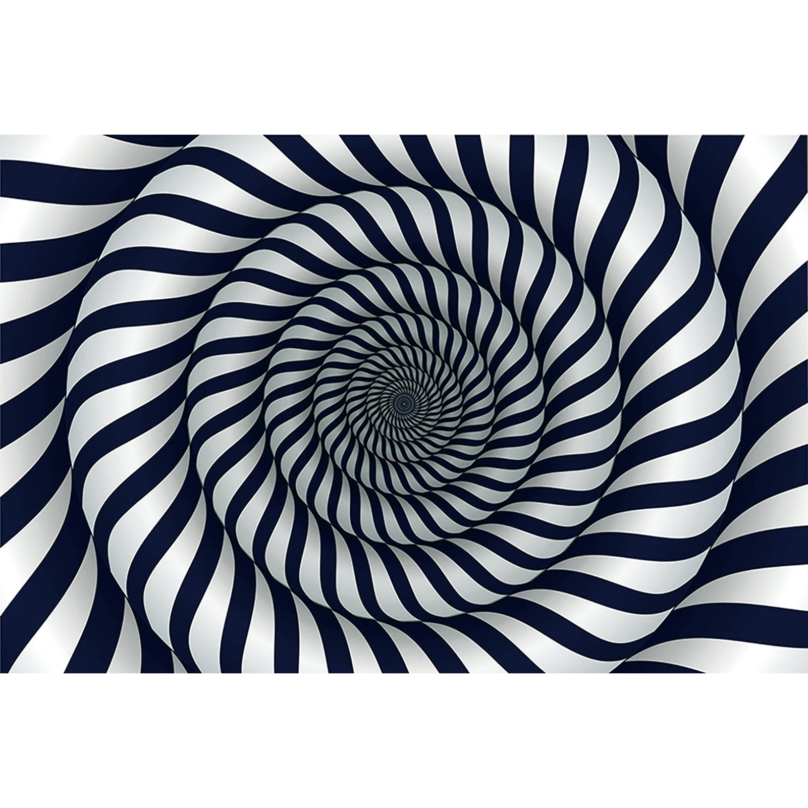 3D Photography Wallpapers Backdrop Visual Illusion Background Swirl ...