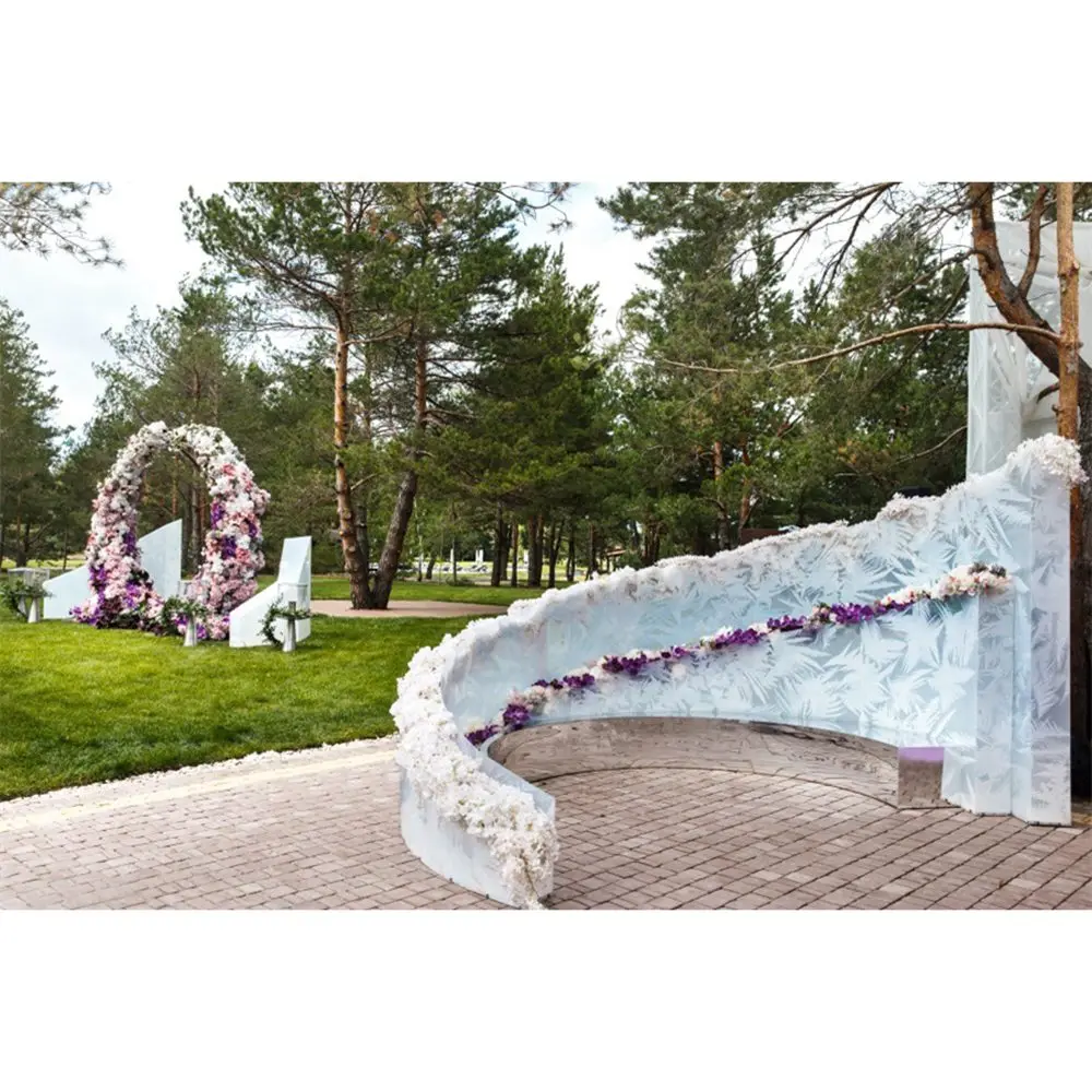 3D Photography Wallpapers Backdrop Visual Illusion Background Swirl ...